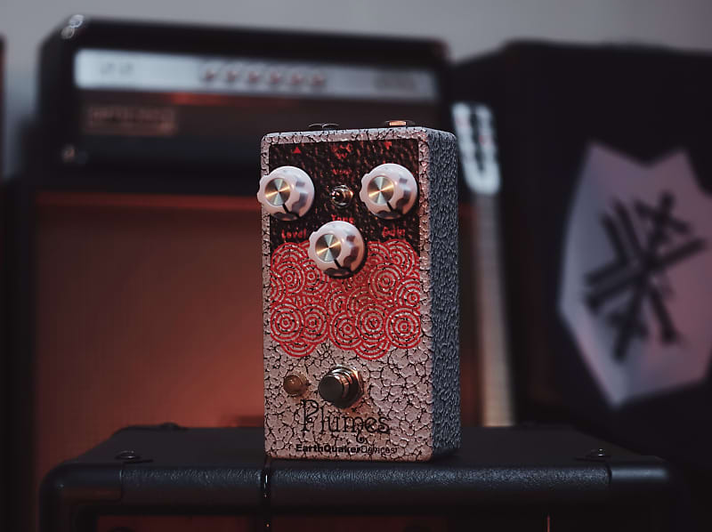 EarthQuaker Devices Plumes Overdrive (Cult FX Exclusive) | Reverb