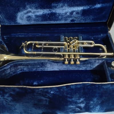 Bach VINTAGE- NY Stradivarius Model Vincent Bach, Corporation | Reverb