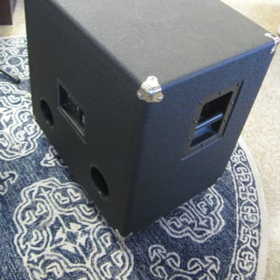 Aguilar DB212 600 Watt 2x12" bass guitar cabinet W/Cover & | Reverb