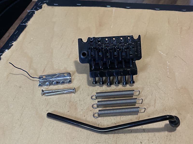 2000's Original Floyd Rose Made in Germany lefty | Reverb Deutschland