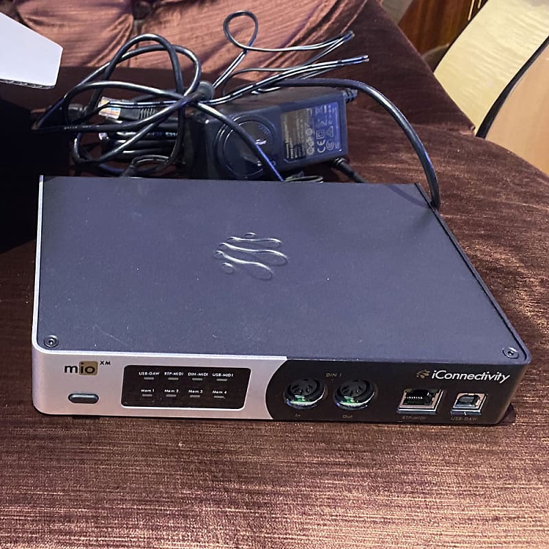 Iconnectivity mioXM (Pre-Owned) | Reverb