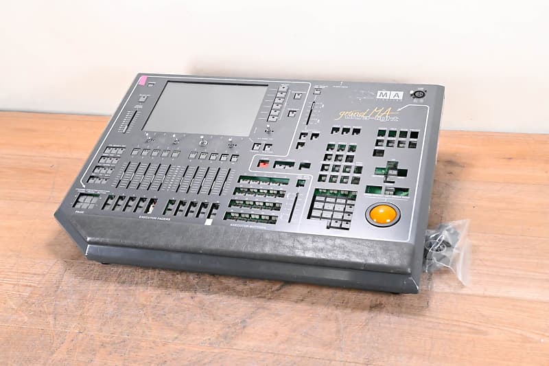MA Lighting grandMA ultra-light Lighting Console CG004XK | Reverb