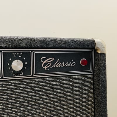 Peavey Classic Hybrid Tube Amp 1970s | Reverb
