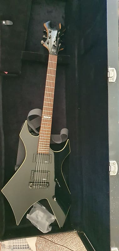 B.C. Rich Warlock signature series Mick Thompson - SLIPKNOT | Reverb