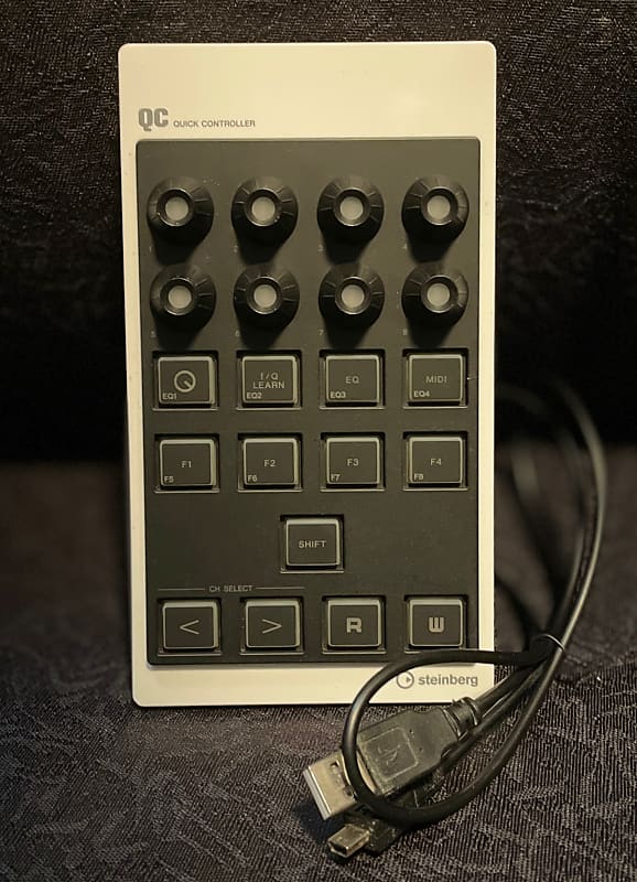 Steinberg CMC QC mid 2000s | Reverb