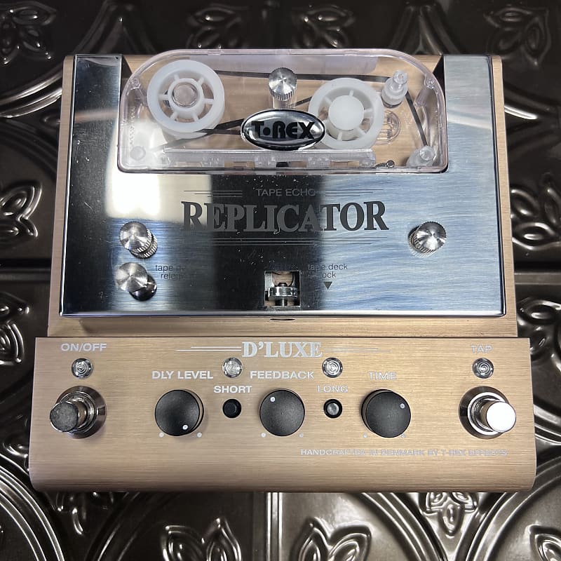 Used T-Rex Replicator Tape Echo | Reverb