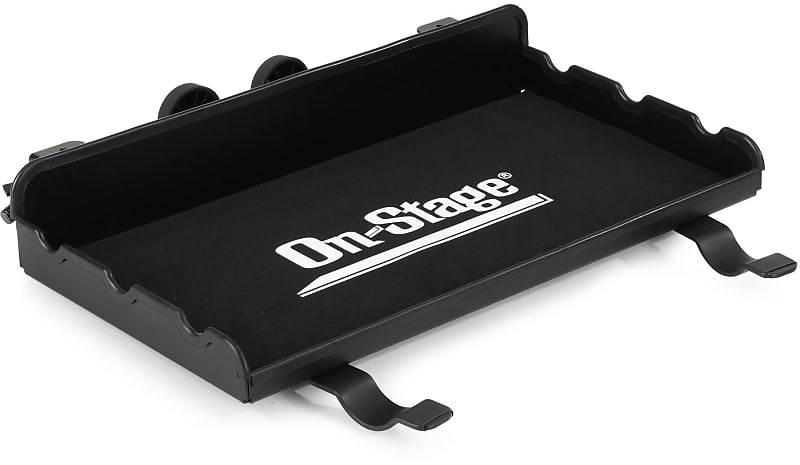 On-Stage DPT4000 18-inch by 10-inch Mounted Percussion Tray | Reverb