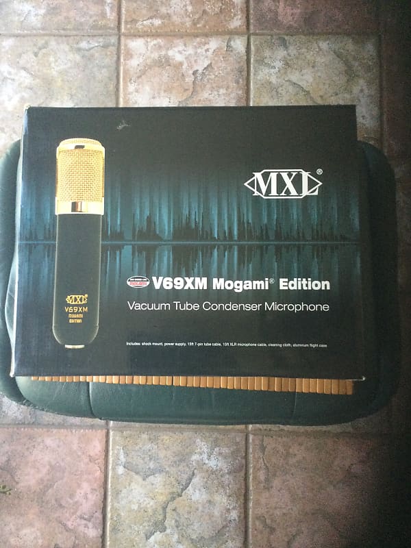 MXL V69XM | Reverb