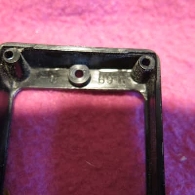 vintage 1959 Gibson M69 pickup rings for paf humbuckers Les | Reverb