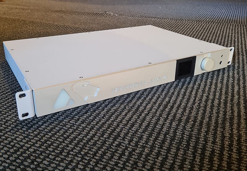 Merging Technologies HAPI MKII & Merging Units + | Reverb Australia
