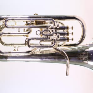 Besson Model 2052 Prestige Euphonium GORGEOUS! WOW | Reverb
