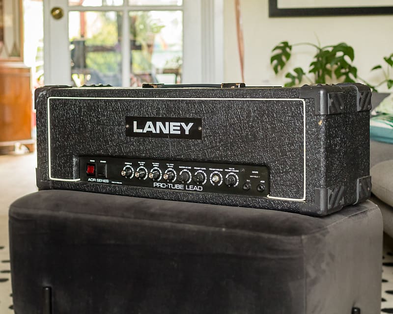Laney AOR Pro-Tube Lead 100W Head | Reverb UK