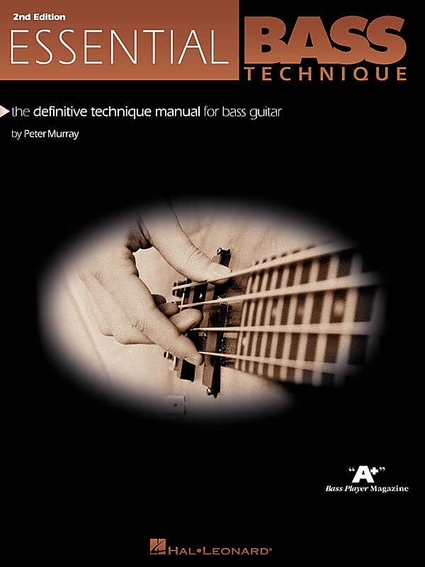 Essential Bass Technique 2Nd Ed | Reverb