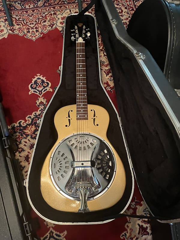 Dobro Model 30 1965-69 - Steel | Reverb
