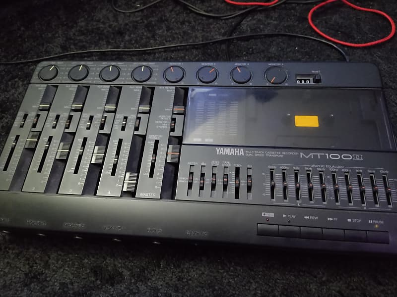 Yamaha MT100 II | Reverb