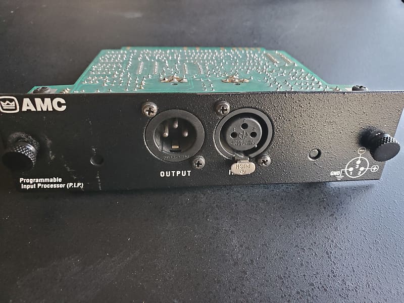 Crown AMCb PIP module 2000 | Reverb