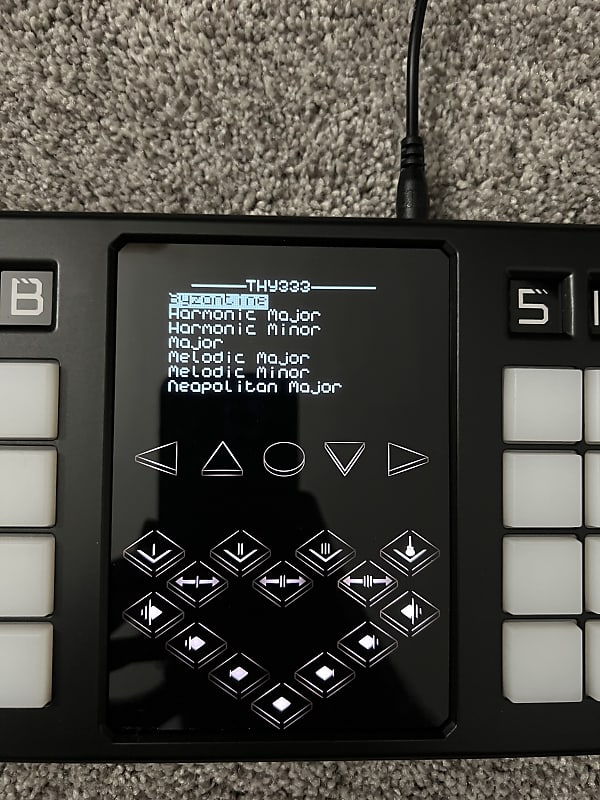 Irijule TheoryBoard | Reverb