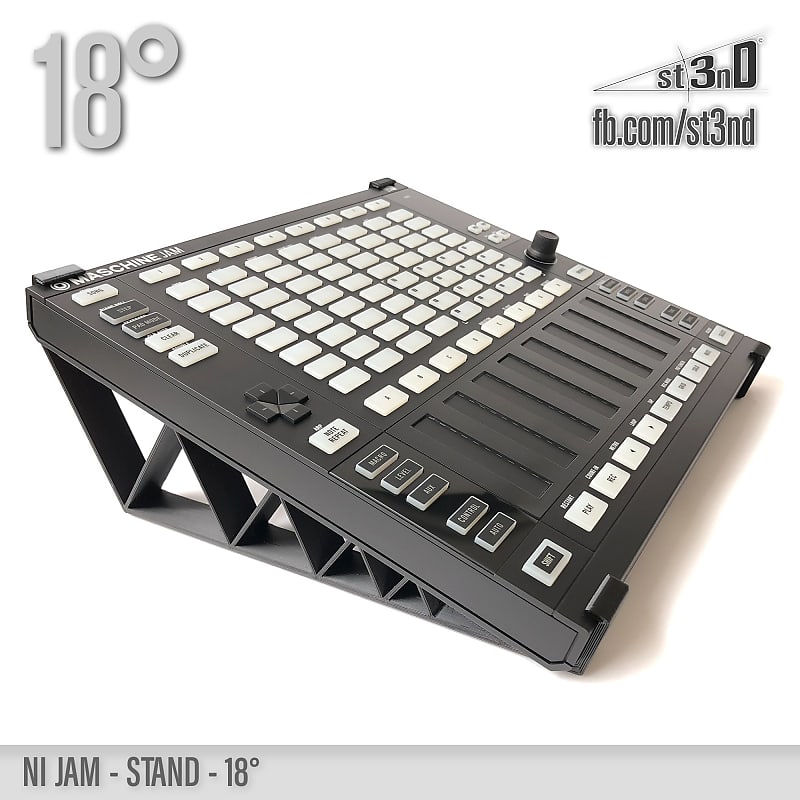 STAND for NATIVE INSTRUMENTS MASCHINE JAM - 18° | Reverb
