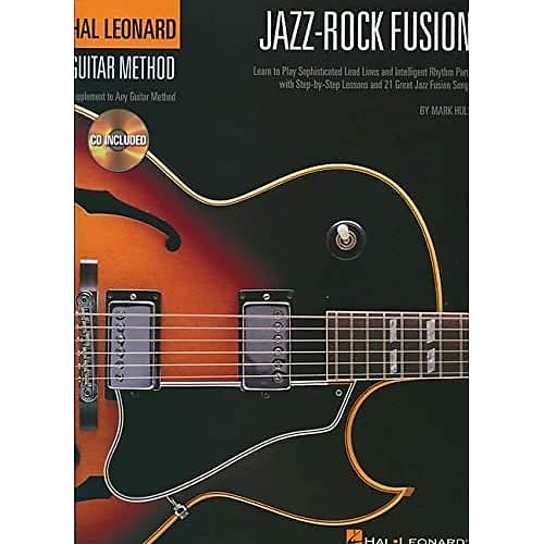 Jazz-Rock Fusion Huls, Mark | Reverb