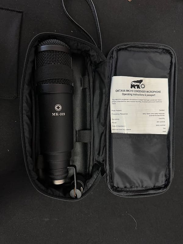 OKTAVA MC 012-01 (Miami Lakes, FL) | Reverb