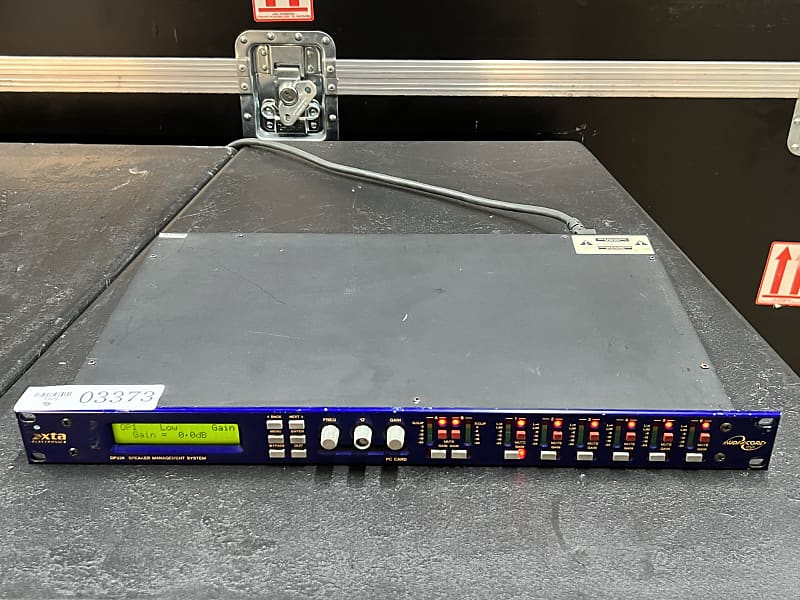 XTA DP226 Purple Loudspeaker Management System #03373 | Reverb