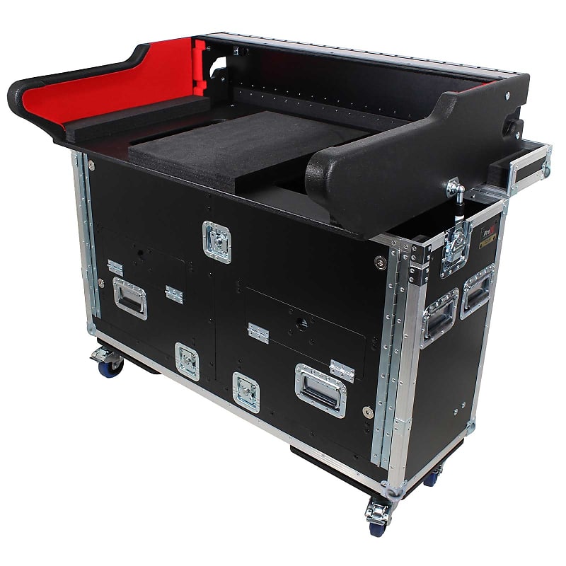 ProX XZF-YCL5 ZCase Flip-Ready Easy Retracting Yamaha CL5 | Reverb