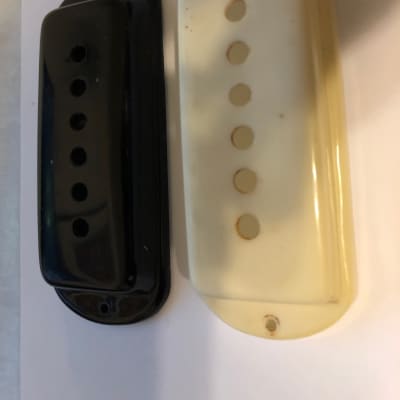 Guild Pickup covers for Guild Franz pickups One original | Reverb