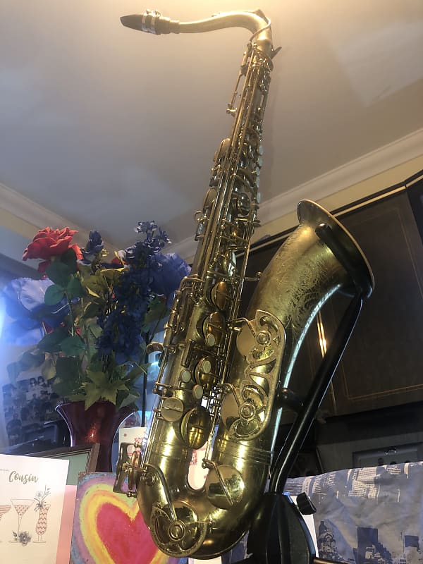 Buffet Crampon S1 Vintage Tenor 1970’s | Reverb