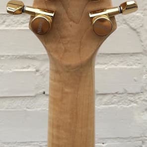 Carvin V220 Custom Shop Electric Guitar Floyd Rose OHSC Made | Reverb