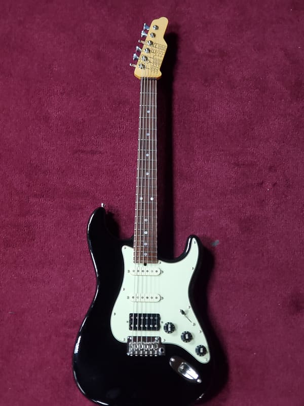 James Tyler Classic 2016 Black | Reverb