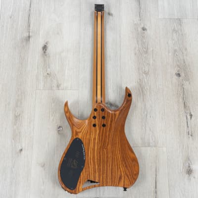 Mayones 40th Anniversary Hydra Elite 6 Headless Guitar, | Reverb