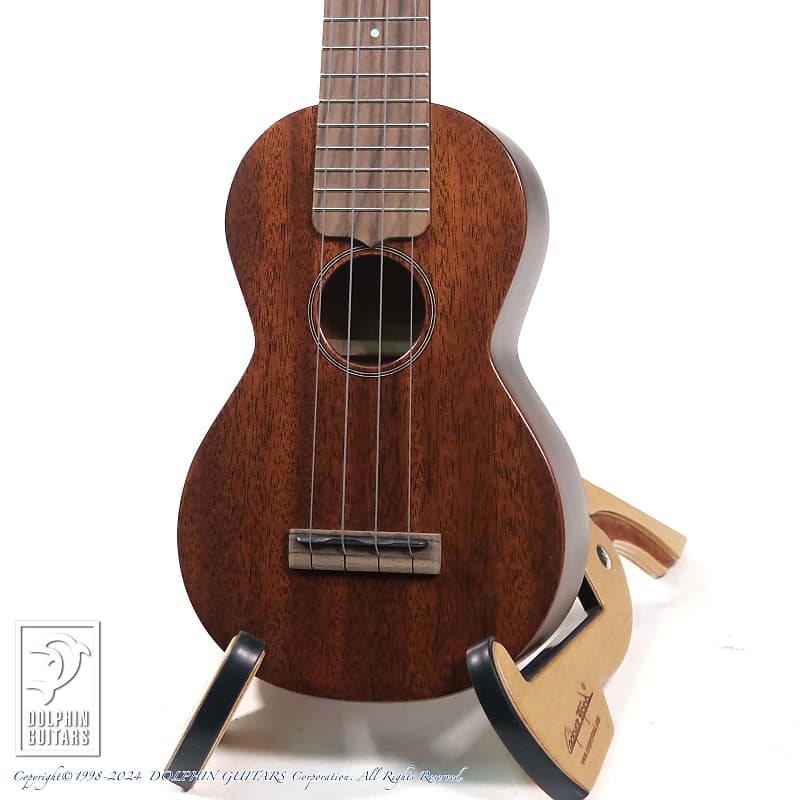 C.F.Martin 0 Soprano Ukulele | Reverb