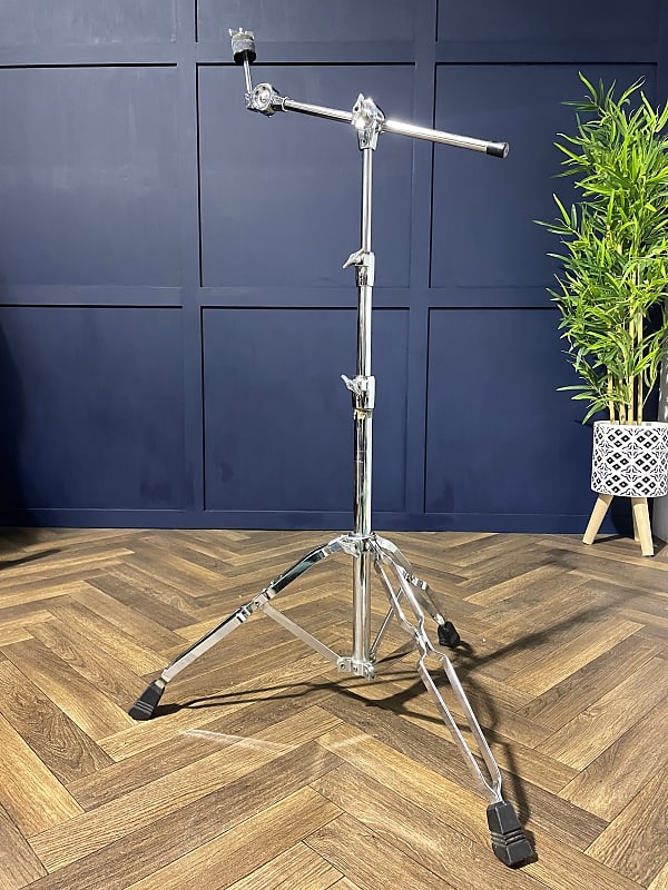 Pearl 800 Series Boom Arm Cymbal Stand / Heavy Duty Hardware | Reverb