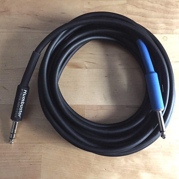 Fractal Audio Humbuster Cables 15ft. (pair) | Reverb