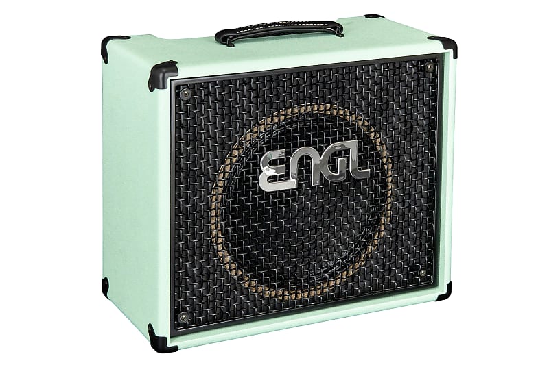 Engl Ironball Combo E600 - Greenback - Custom Shop Seafoam | Reverb