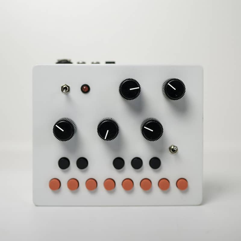 8-BIT POWER SYNTH | Reverb