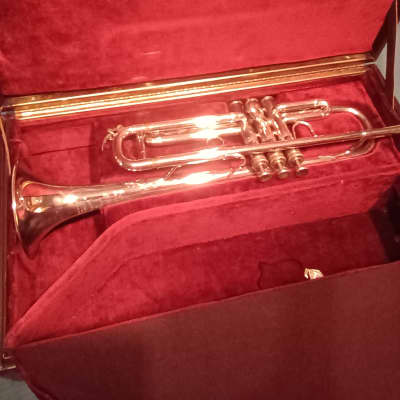 Besson 928E Echo Sovereign cornet | Reverb