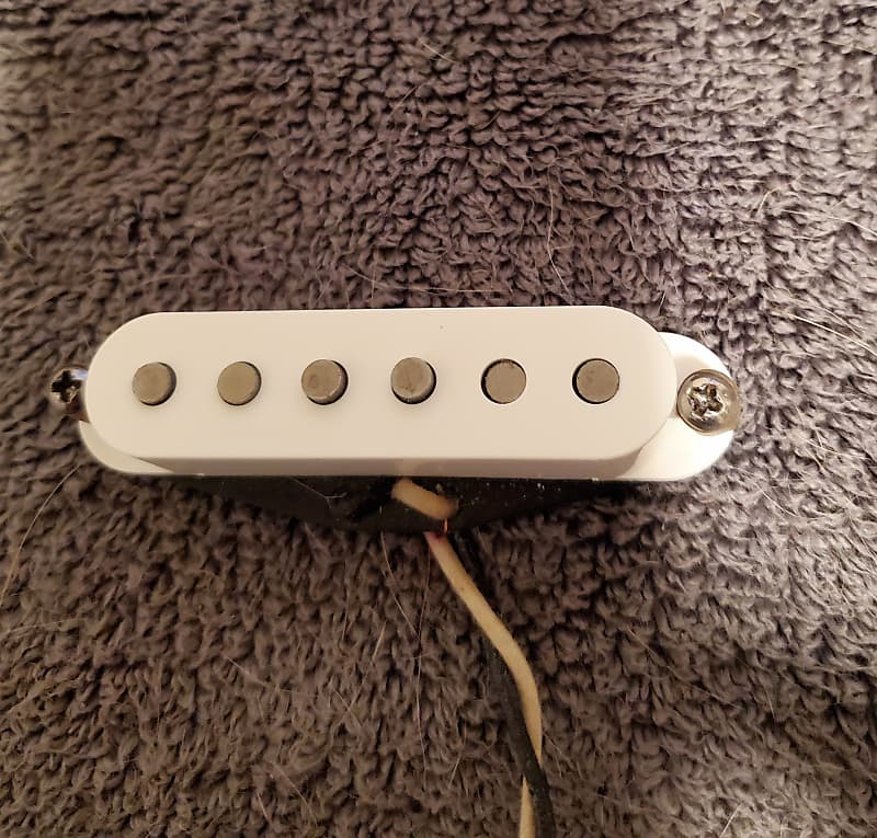 Fender Eric Johnson Strat Bridge Pickup | Reverb