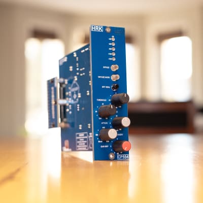 HRK CP554 Diode Bridge Compressor for 500 Series | Reverb
