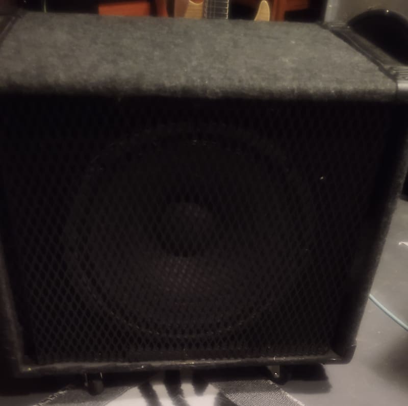 Ported 115 bass cab | Reverb