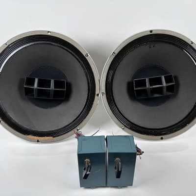 Altec Lansing Super Duplex 604E Speaker and N-1500-A | Reverb