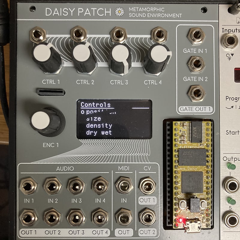 Electrosmith Daisy Patch | Reverb