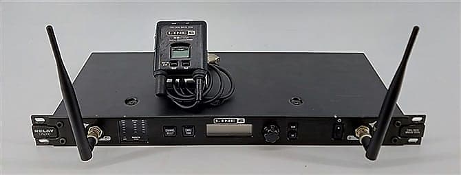 Line 6 Relay G60 Wireless Guitar System | Reverb