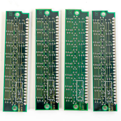 4MB 30-Pin SIMM RAM - Set of 4 - Vintage Memory for Samplers | Reverb