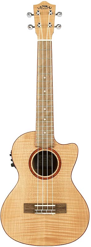 Lanikai, 4-String Ukulele (FMCET) | Reverb