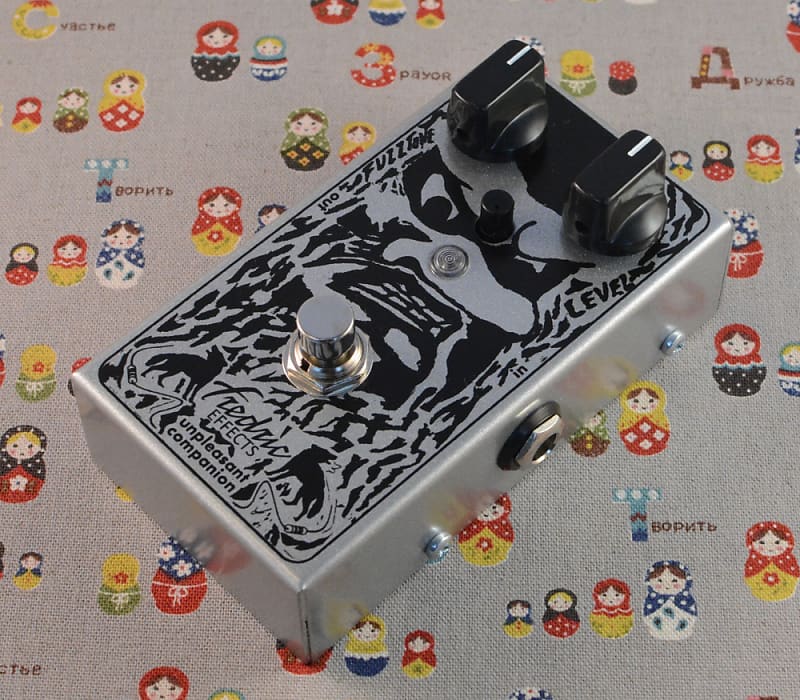 Fredric Effects Unpleasant Companion based on Shin-ei FY-2 | Reverb