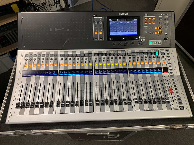 Tour Package - IEM & Live Setup --- Yamaha TF5 & Yamaha TF1 | Reverb