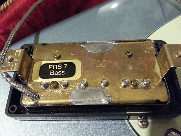 PRS #7 Bass Neck Pickup | Reverb