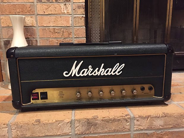 Marshall 2204s Limited Edition (small box 50-watt JCM800) | Reverb
