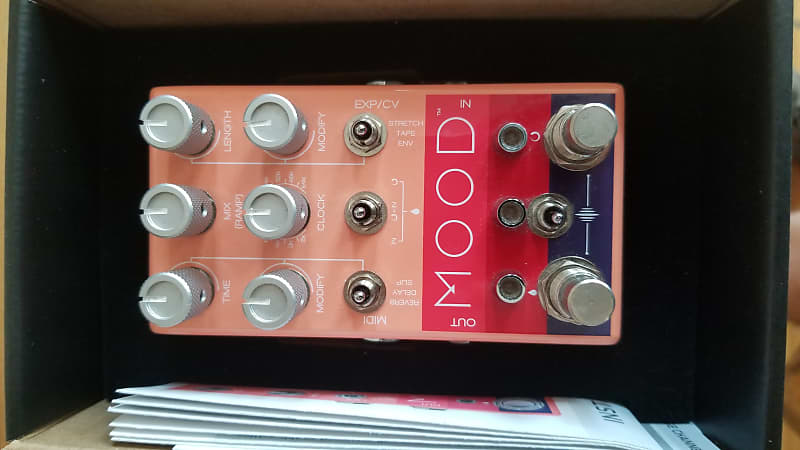 Chase Bliss MOOD | Reverb